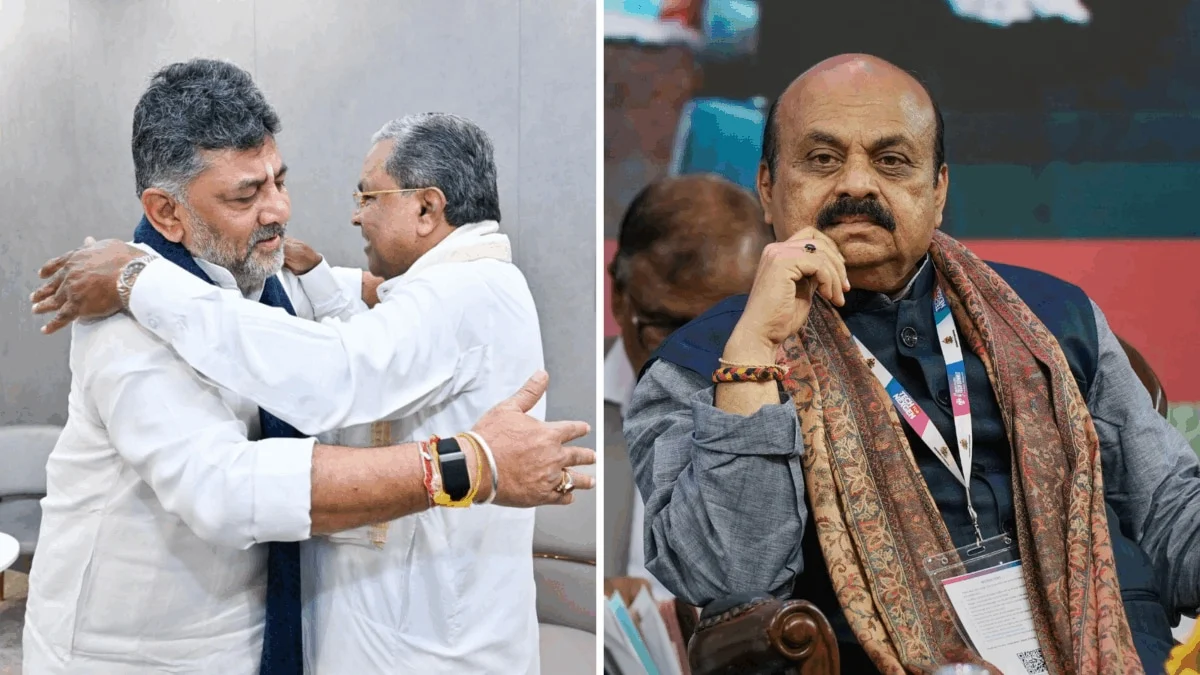 Karnataka's Political Quake: Siddaramaiah Resigns, Paving Way for ...