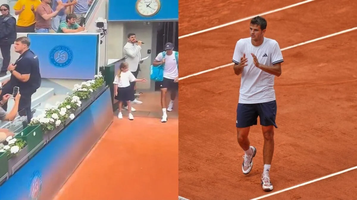 Rafael Jodar Embroiled in Fresh French Open Controversy Following ...